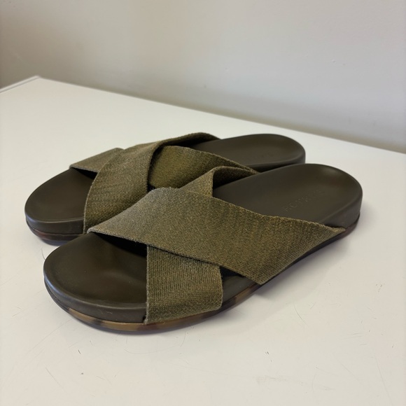 Rothy's | Shoes | Rothys Olive Green Sandals | Poshmark